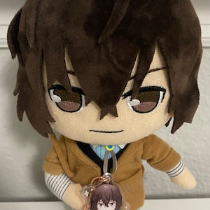 Bungou Stray Dogs Dazai Charms - Etsy