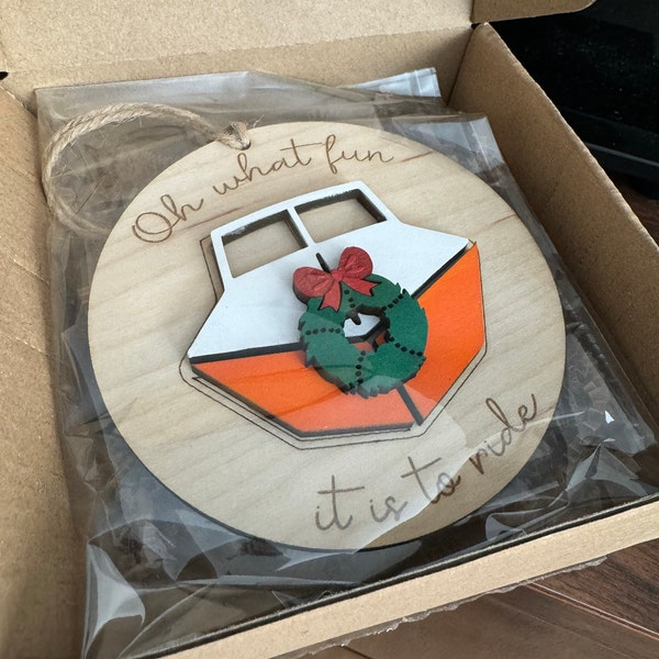 Craft Night DIY Kit | Spring Craft Project | Laser Cut Wood Blanks for ...