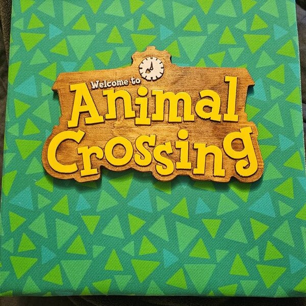 Realistic Custom Minecraft Sign - Etsy