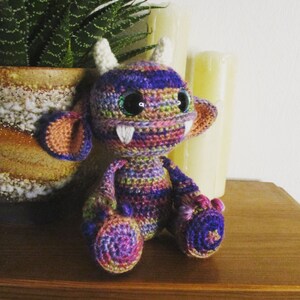 Chunky Farm Animals Crochet Pattern PDF Pig Cow Sheep - Etsy