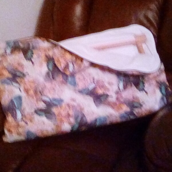 Large Project Bag for Scroll Frame, Millennium Frame, Elbesee Frame ...