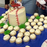 Barn Diaper Cake, Farm Diaper Cake, Red Barn Diaper Cake, Personalized ...