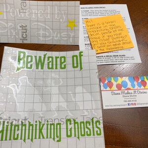 Little Mermaid Car Decal, Disney Car Decals, Little Mermaid, Dont Tail ...