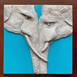 Vintage Decorative Art Tile/ Bas Relief/ Victorian Wall | Etsy