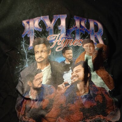 Tyler Hynes Shirt, Hallmark Hunks, Hallmark Channel, Tyler Hynes Merch ...
