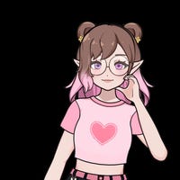 Valorant Jett - LIVE2D Cat Vtuber Model/avatar | Premade | Ready to Use | Cute - Etsy Canada