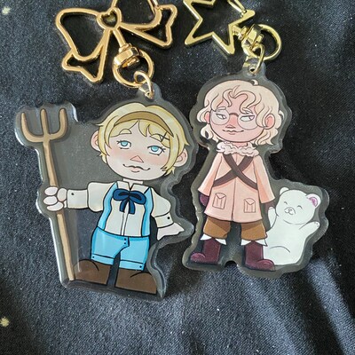 The Magnus Archives TMA Vinyl Stickers 3 In - Etsy