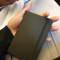 A5 Write Notebook Plain Paper Hardback Notebook Journal for Home ...