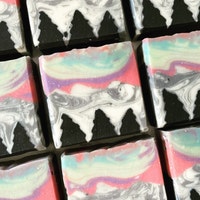 Mountain Scenery Soap Shaper - Etsy Canada