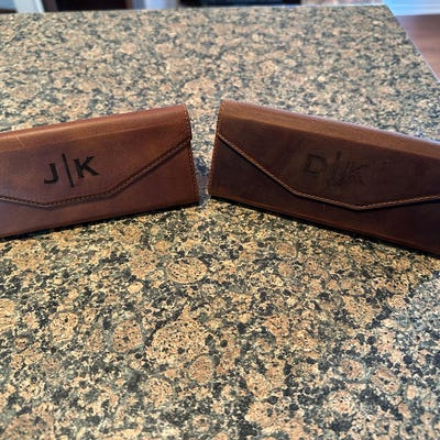 Crossbody Phone Wallet, Chic Leather Wallet for Women With Phone ...