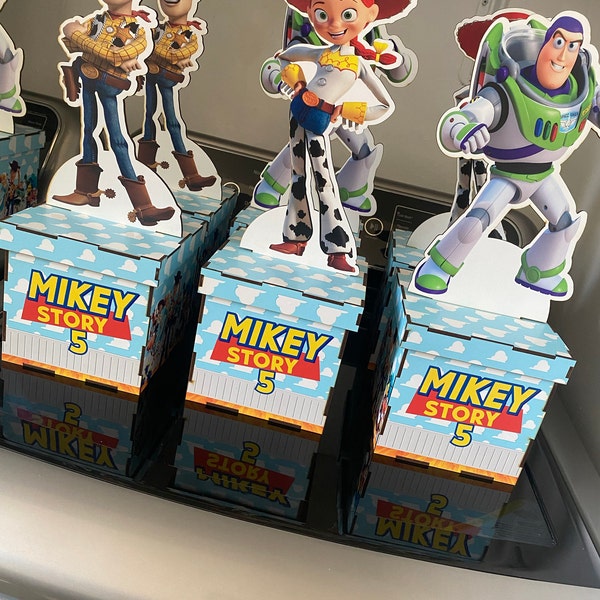 Toy Story Centerpieces - Etsy