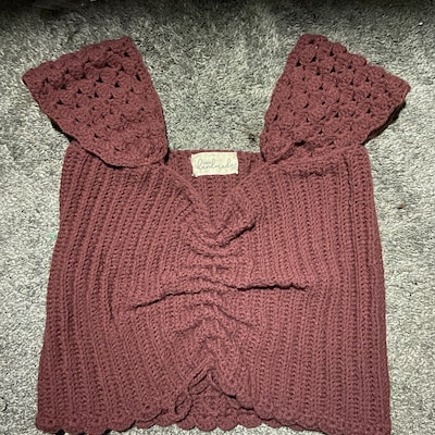 Babylon Bucket Hat PDF Crochet Pattern - Etsy