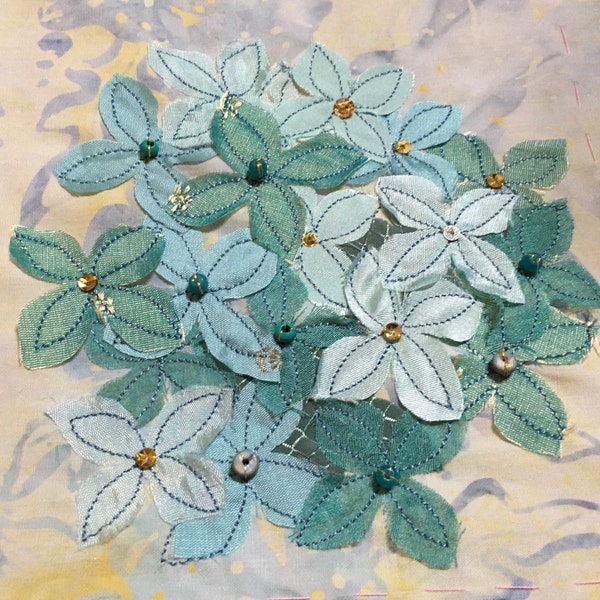 Voile Tulle Organza Mesh Net Offcuts 25 Piece Mystery Packs Sheer Craft ...