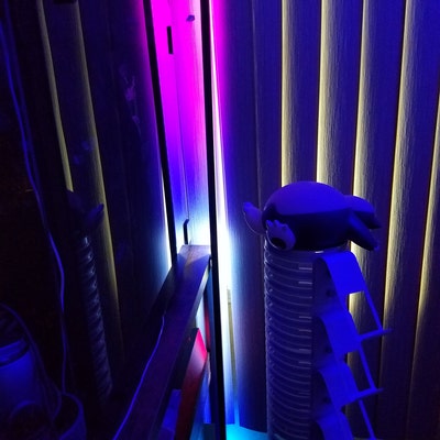 Dexter Wall Neon, Wall Neon Lamps, Cartoon Character Light, Cartoon ...