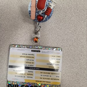 Disney the Lion King Simba Timon & Pumba ID Badge Reel | Etsy