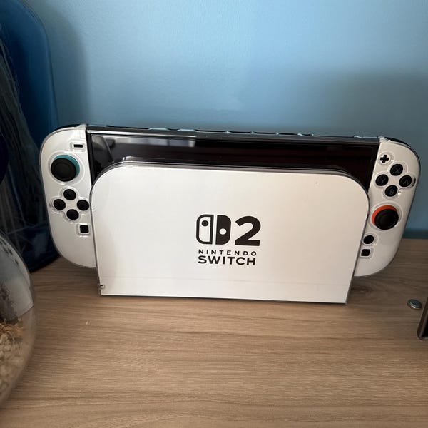 Cappuccino Time Nintendo Switch Skin, Cozy Brown Iced Latte Switch 2 ...