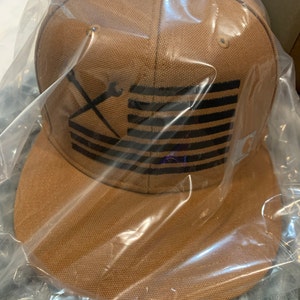 Ironworker Hat Union Ironworker Hat Mens Hat Blue Collar - Etsy