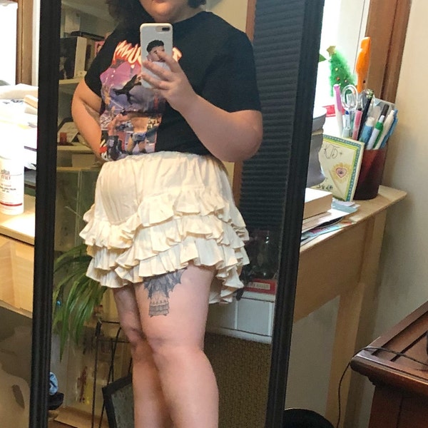 Coquette Bloomers Extra Small, Small, or Medium choose Your Size 100% ...