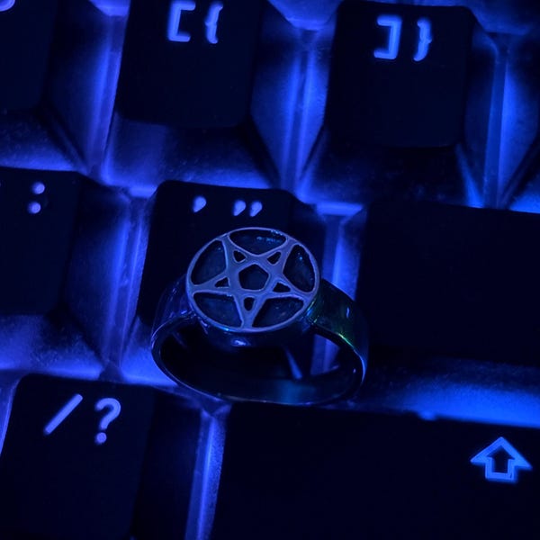 Black Salt - 1oz - Ritually Prepared Wiccan Salt / Banishing Salt ...