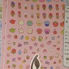 100 Mini Deco Sticker Collection Webcore Stickers Journal Diary ...