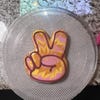 Peace Hand Cookie Cutter - Etsy