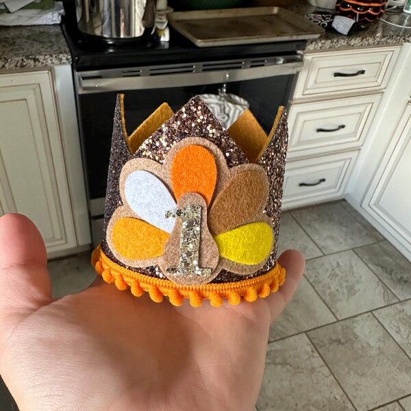 Ice Cream Birthday Crown, Heres the Scoop Birthday, Sweet One Crown ...