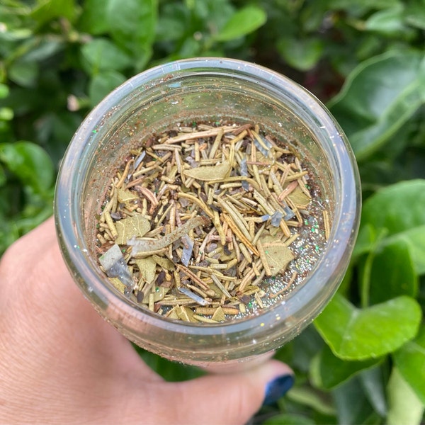 Separation Jar Kit Voodoo Hoodoo Spell Magic Ritual Occult ...