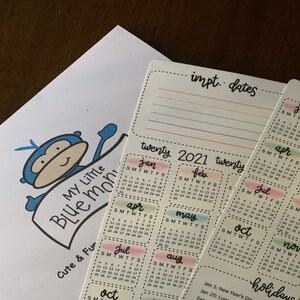 Morning Routine Stickers, Night Time Routine Stickers, Hand Lettering ...