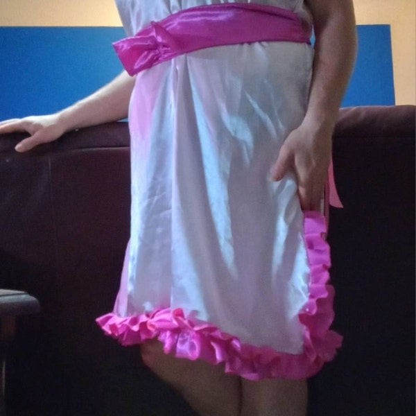 TW 73x Sensual Sheer Frilly Bum Panties With Lacy Frills, Soft Lounging ...