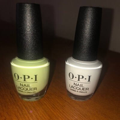 OPI Nail Polish Fiji Collection Super Trop-i-cal-i-fiji-istic ISL F87 ...