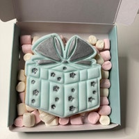 Giraffe Print Cake Stencil Full Size Design, Buttercream Stencil ...