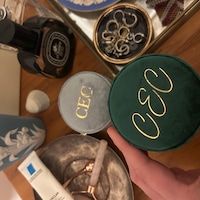 Personalisierte Schmuckschatulle, Brautjungfer Geschenke, Gastgeschenke ...