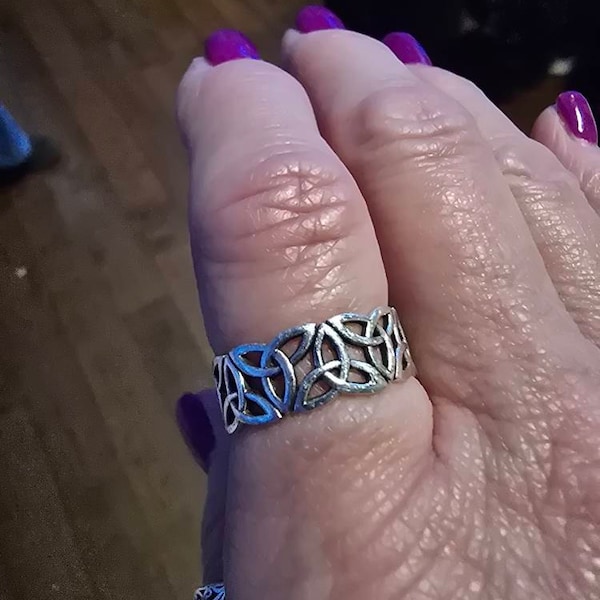 Silver Branches Ring Moss Agate Ring, 925 Sterling Silver Ring, Handmade Nature Inspired Ring ...