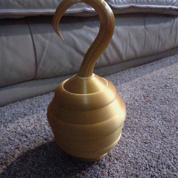 Crocodile Inspired Wearable Cosplay Hook Prop. Fan Created Replica - Etsy
