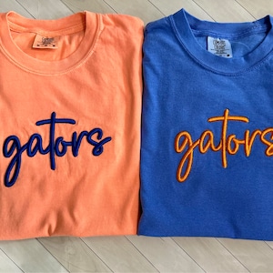 Rustic Charm 3D Puff Cursive Script Embroidery Font - Etsy