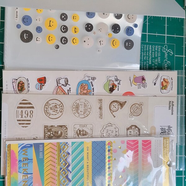 Sticker Storage Book, Photo Storage, Storage Album, Back to School ...