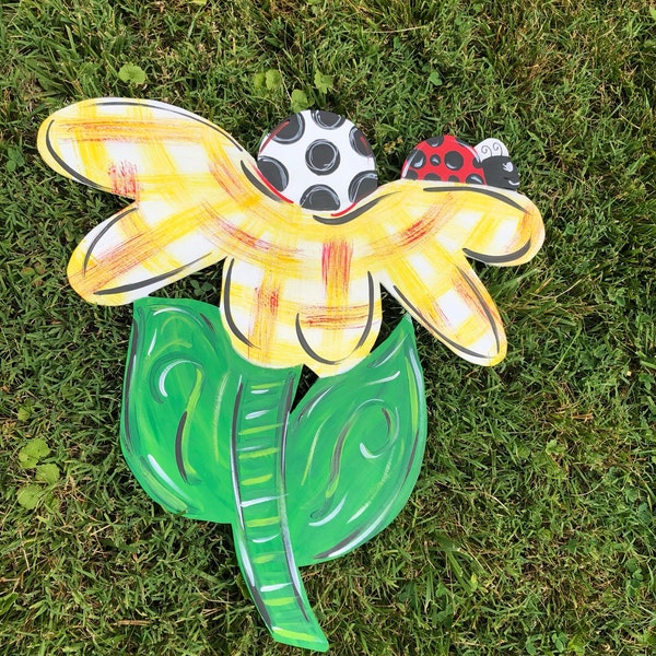 TEMPLATE - Spring Template Door Hanger Template - DIY Door Hanger ...