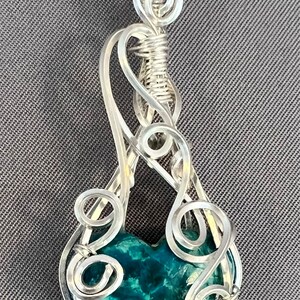 Leland Blue Cabochon...pear Cabochon...34x26x5 Mm...38 Cts...al3249 - Etsy