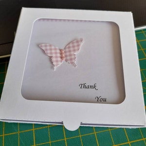 3D Envelope Box Printable Template for Papercraft Shadowbox - Etsy