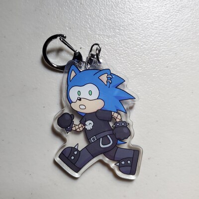 Goth Scene Emo Charms - Etsy UK