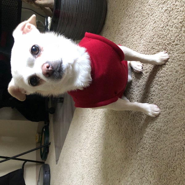 Dog Tank Top PDF Sewing Pattern Sizes XS / S / M / L / XL - Etsy