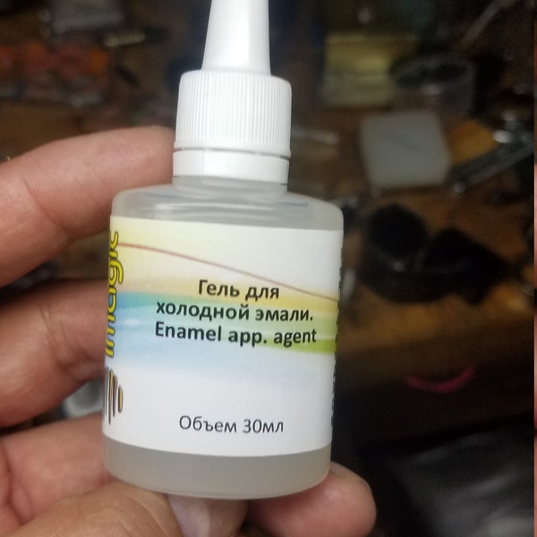 Enamelling Powder Paints. Cold Enamel. Lowfired. Low Temperature Enamel ...