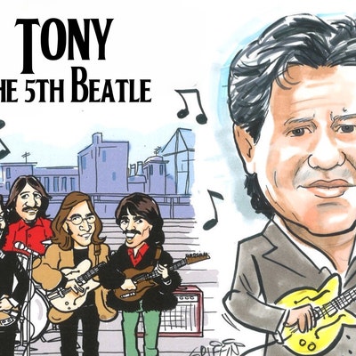 BEATLES Coloring Pages for Adults, Post Card Size, Fun Activity for ...