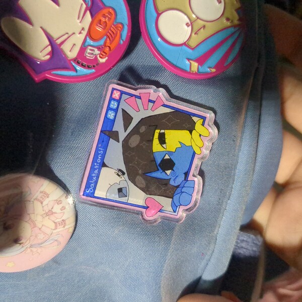 ENA Inspired Sticker Set! - Etsy