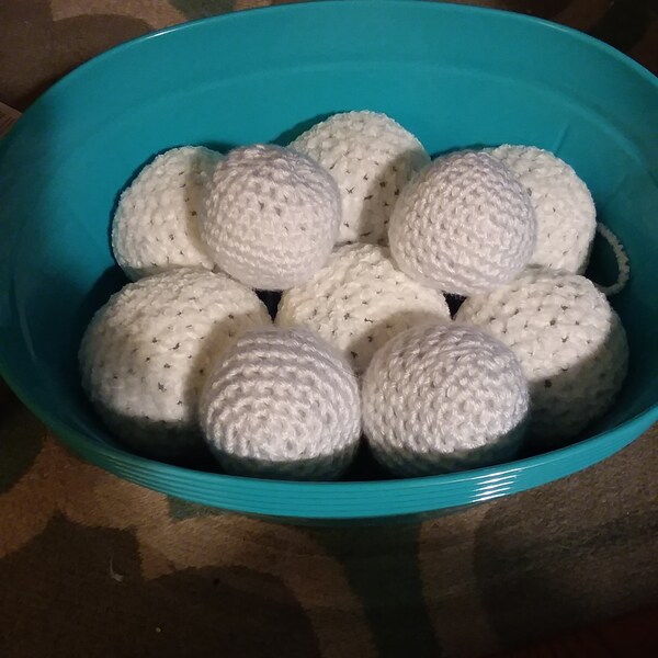 Mini Footballs Balls Sports DIY CROCHET PATTERN - Etsy