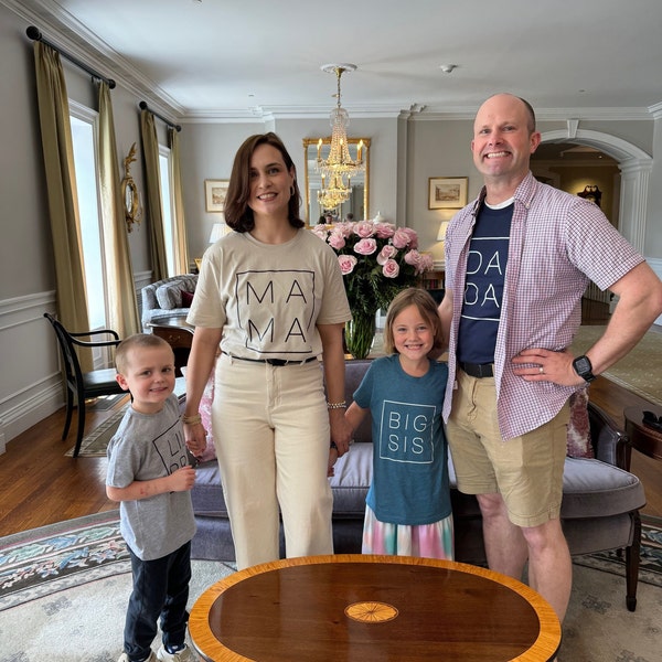 Personalized Family T-shirt, Family Graphic Shirt, Custom Shirts ...