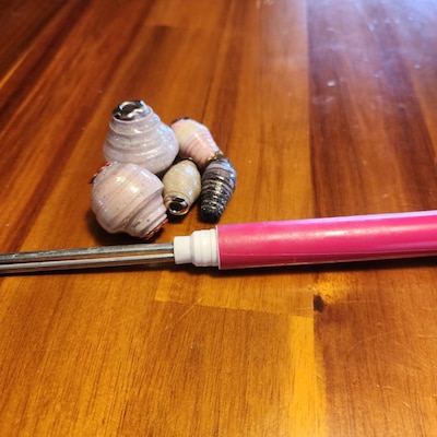 Paper Bead Roller, Paper Bead Tools, Set of 2 - Etsy