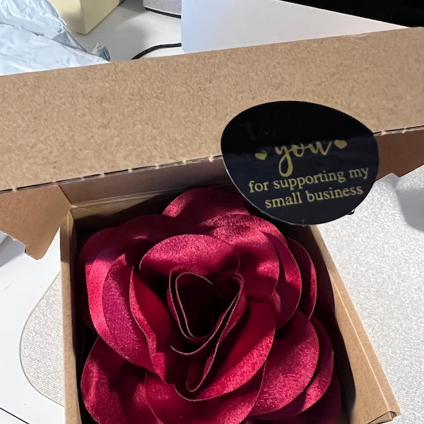 Big Large Gold Flower Brooch Pin Shoulder Corsage Oversized Brooch ...