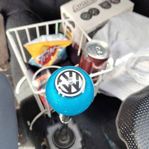VW Epoxy Resin Shift Knob - Etsy