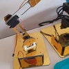 MDF Robotic Arm With Magnetic Gripper - PDF Templates for Laser Cutting ...